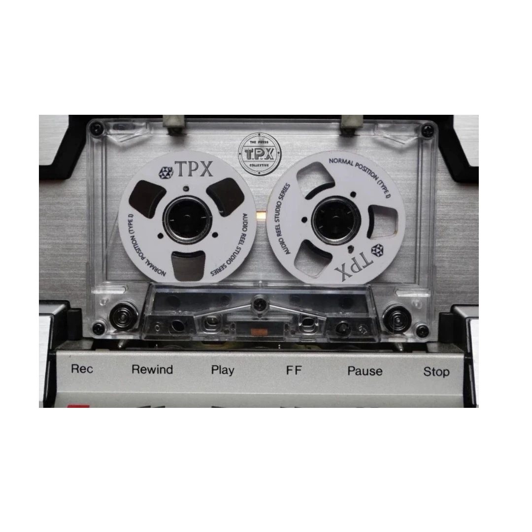 Cassette – The Press Collextive